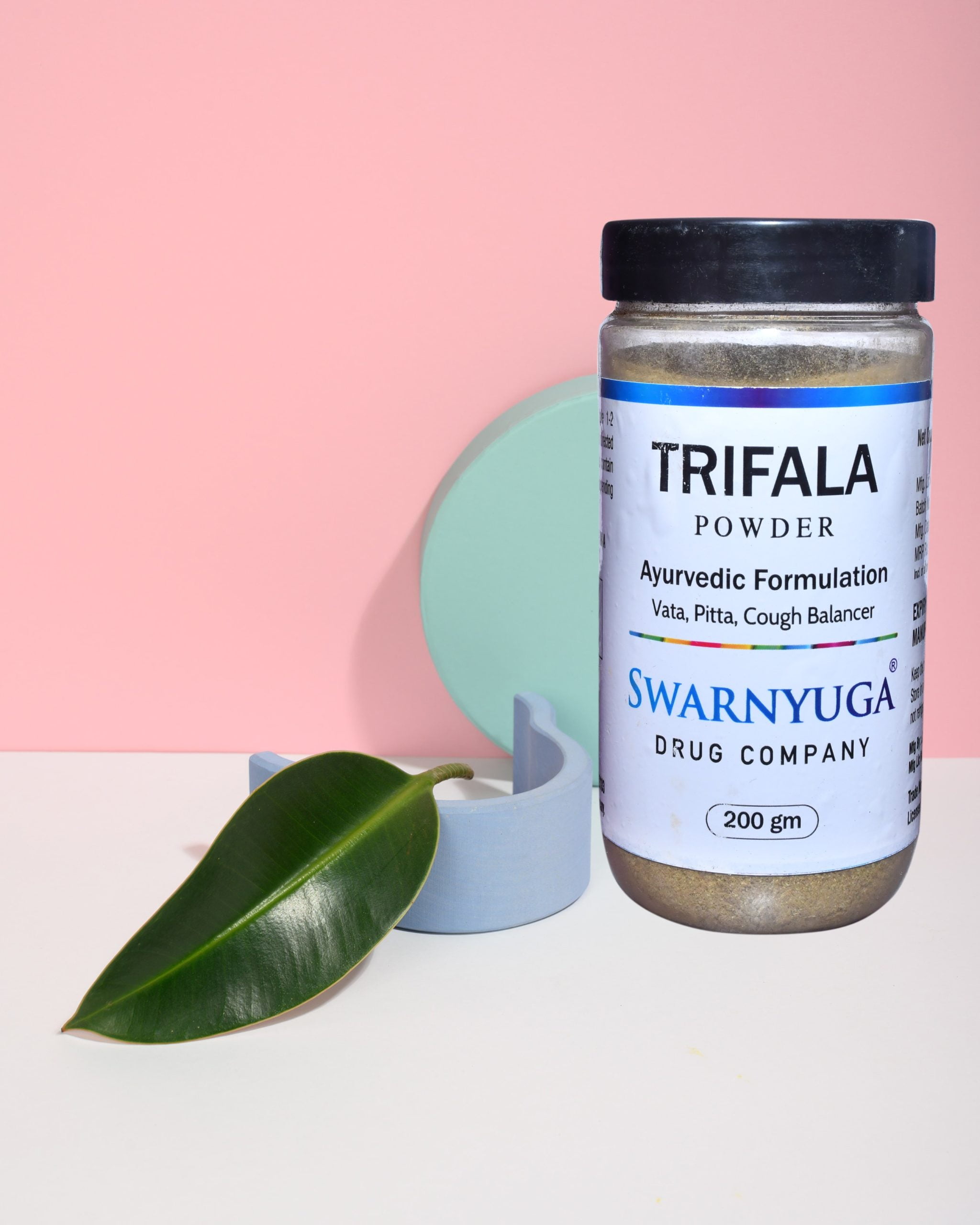 SWARNYUGA TRIFLA Powder - Swarnyuga